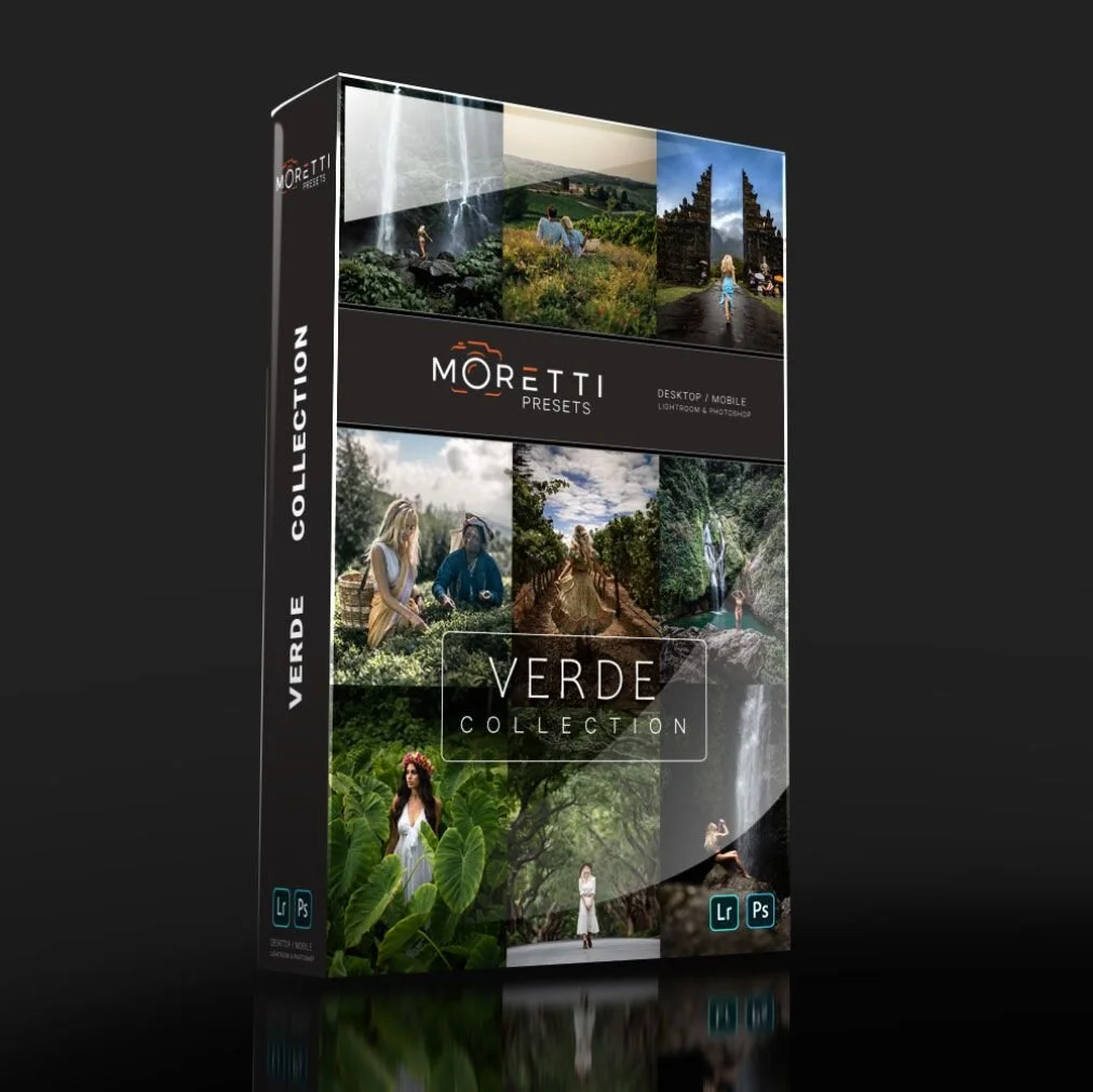 Azzurro Collection — Moretti | Destination Photographer