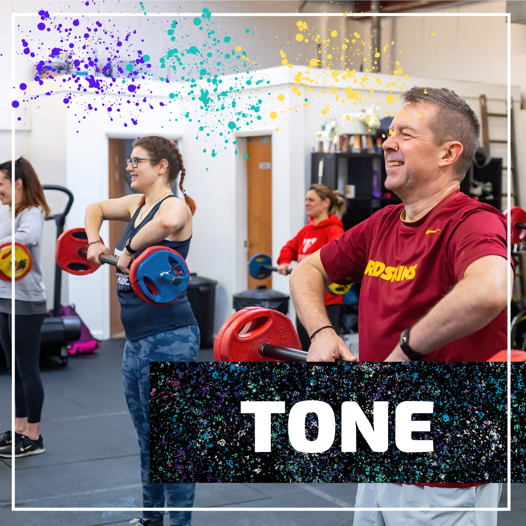 Classes — Tribe Fitness York