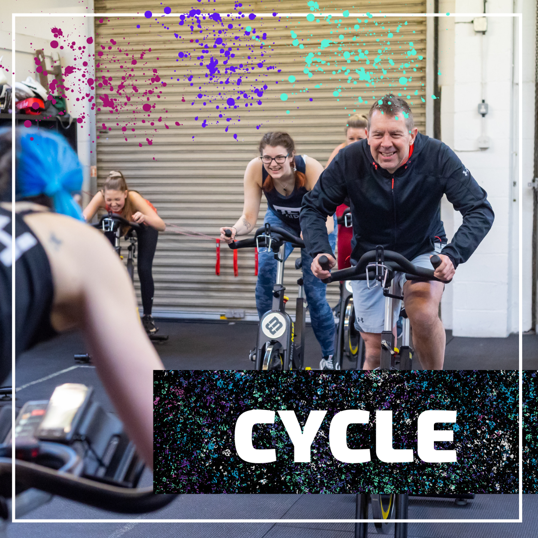 Classes — Tribe Fitness York