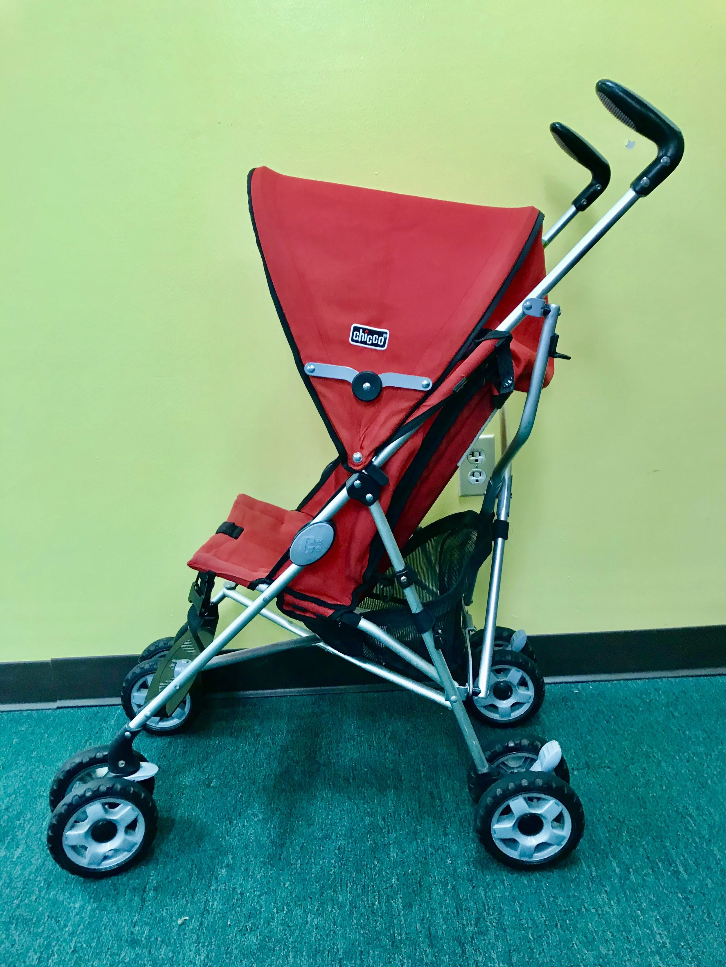 Chicco Stroller