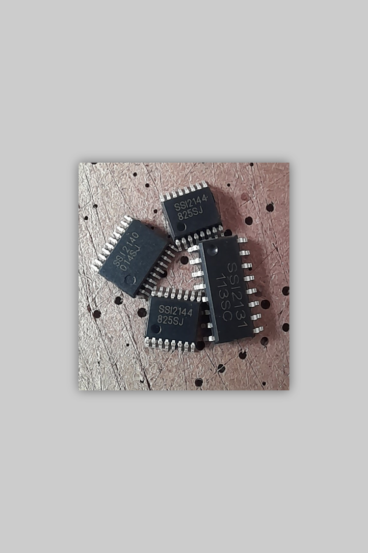 Modules — Nonlinearcircuits