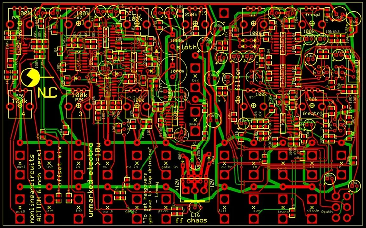 Modules — Nonlinearcircuits