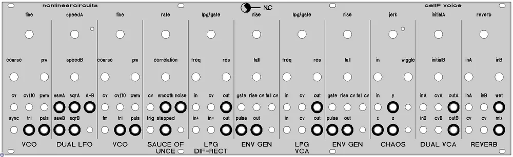 Modules — Nonlinearcircuits