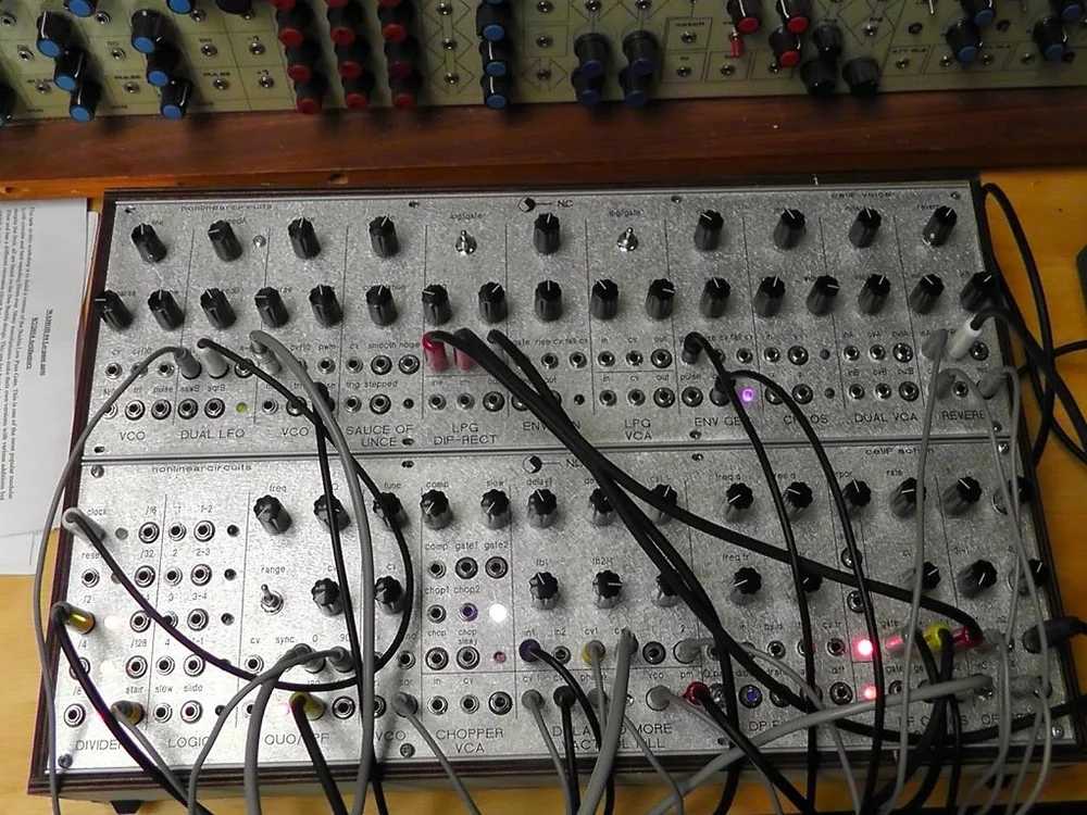 Modules — Nonlinearcircuits