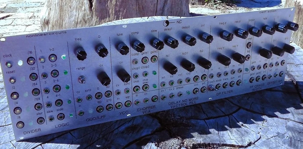 Modules — Nonlinearcircuits