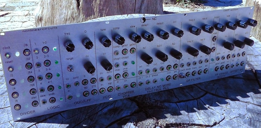 Modules — Nonlinearcircuits