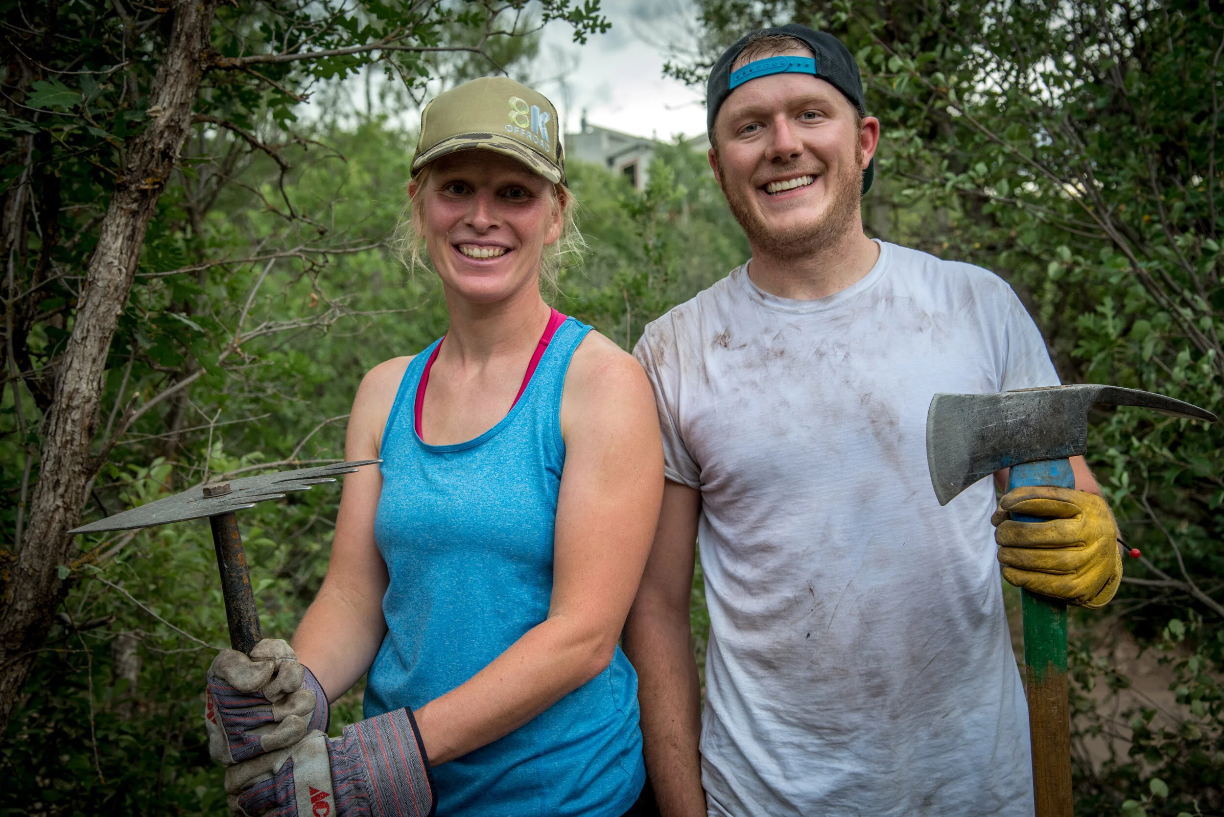 A Typical Day with Roaring Fork Outdoor Volunteers | RFOV