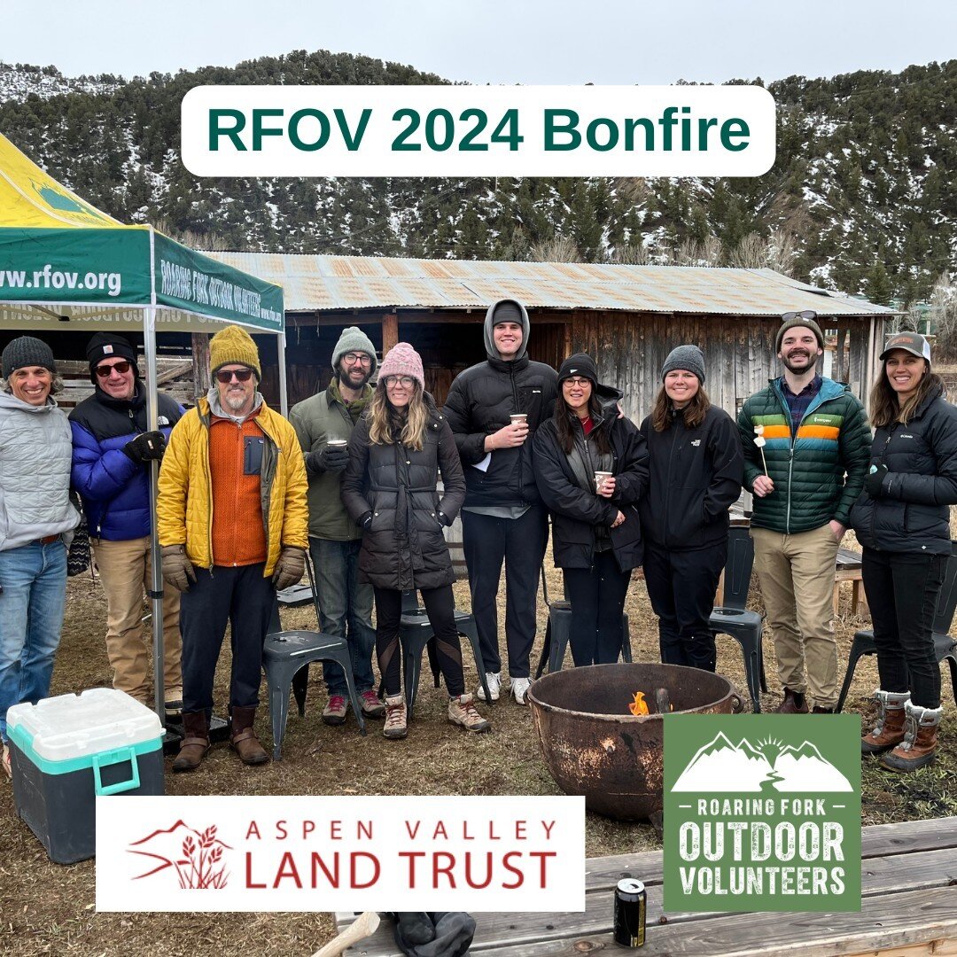 Roaring Fork Outdoor Volunteers: Join Us