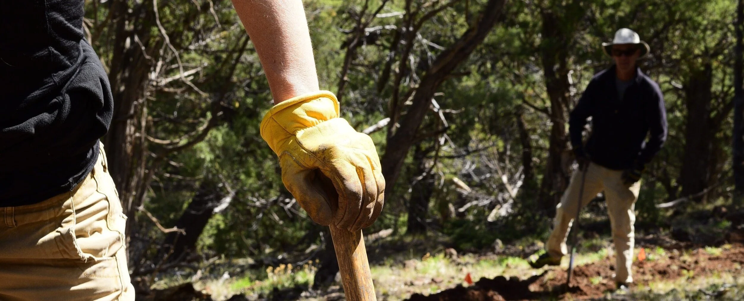 A Typical Day with Roaring Fork Outdoor Volunteers | RFOV