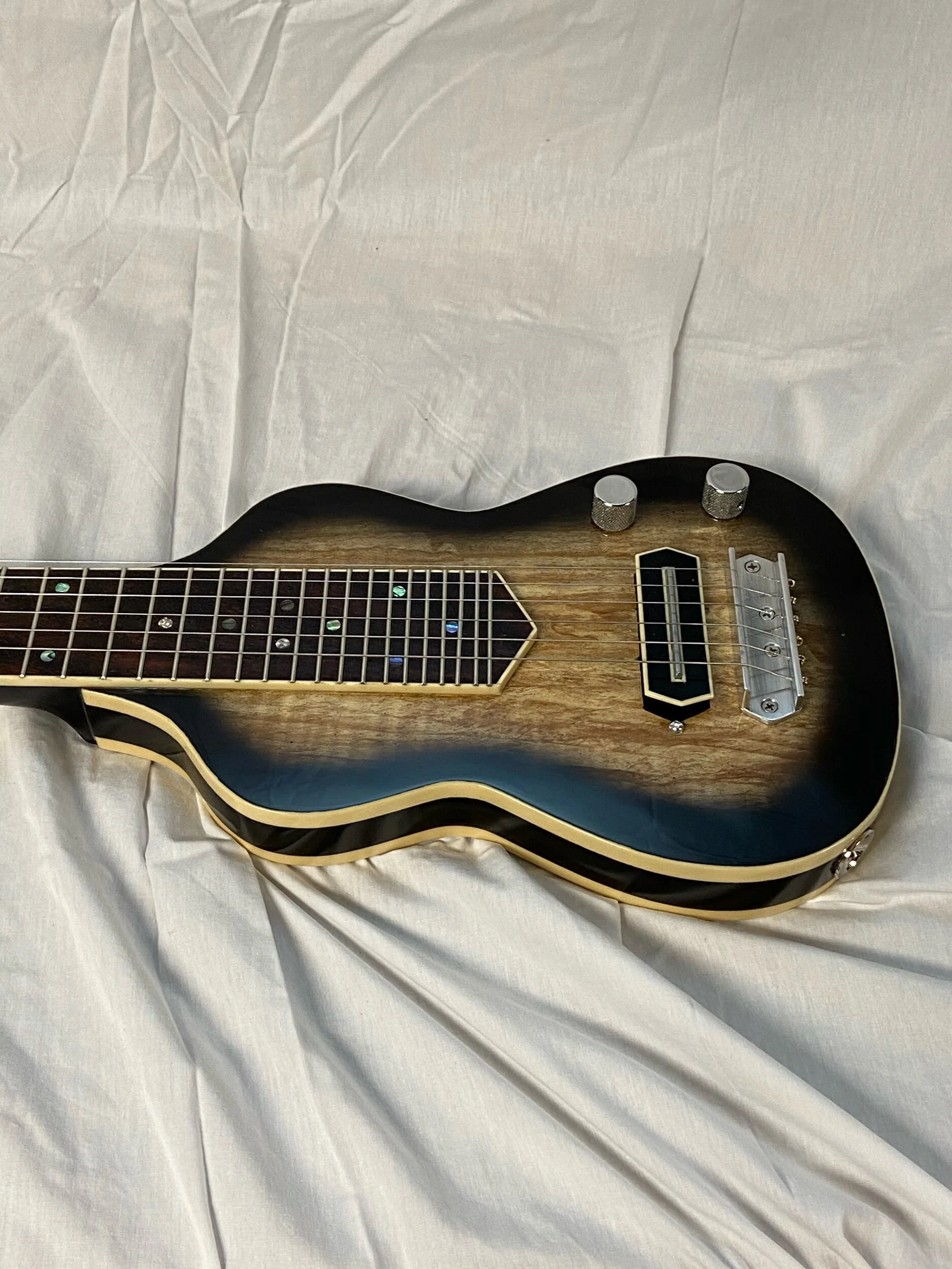 Guitars and Steels — Larson's Artisan Woodwork