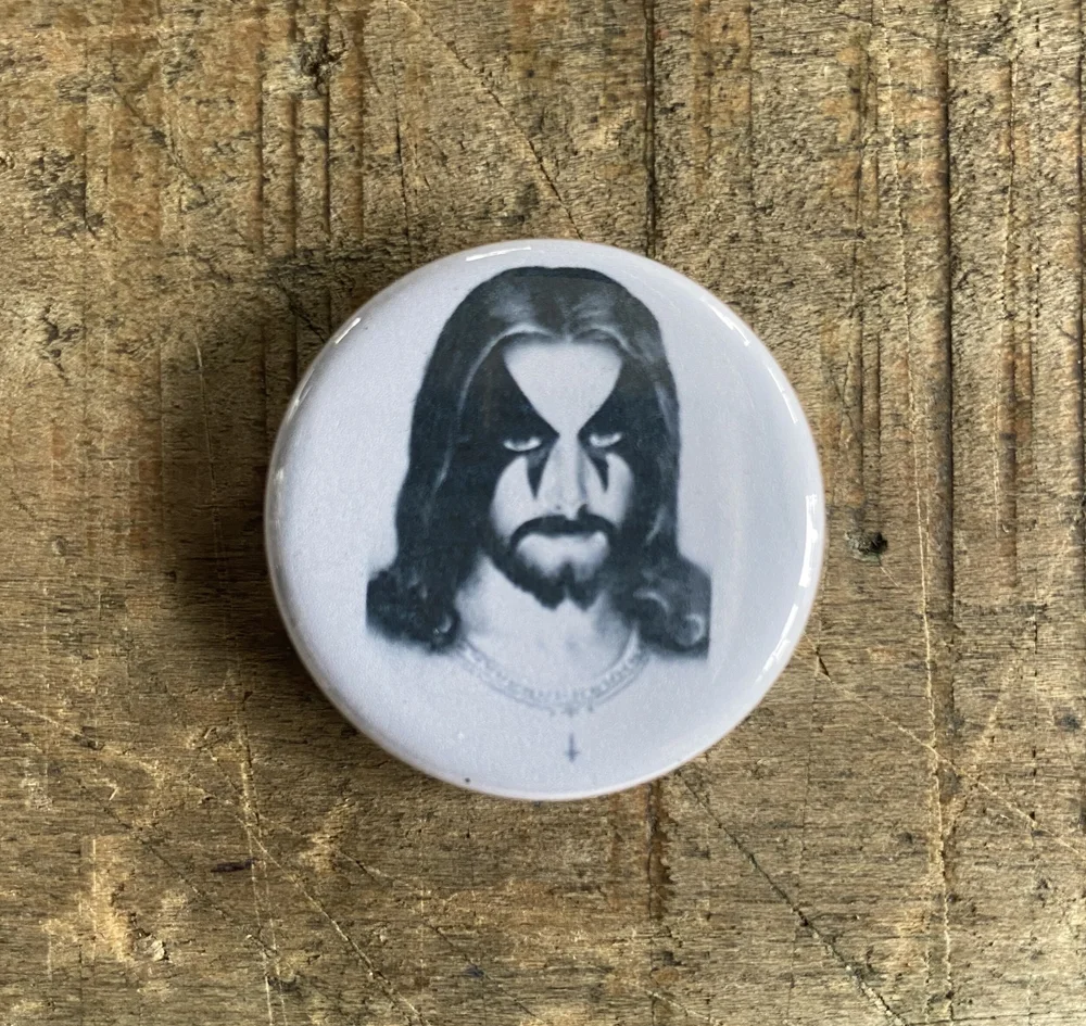 Heavy Metal Jesus