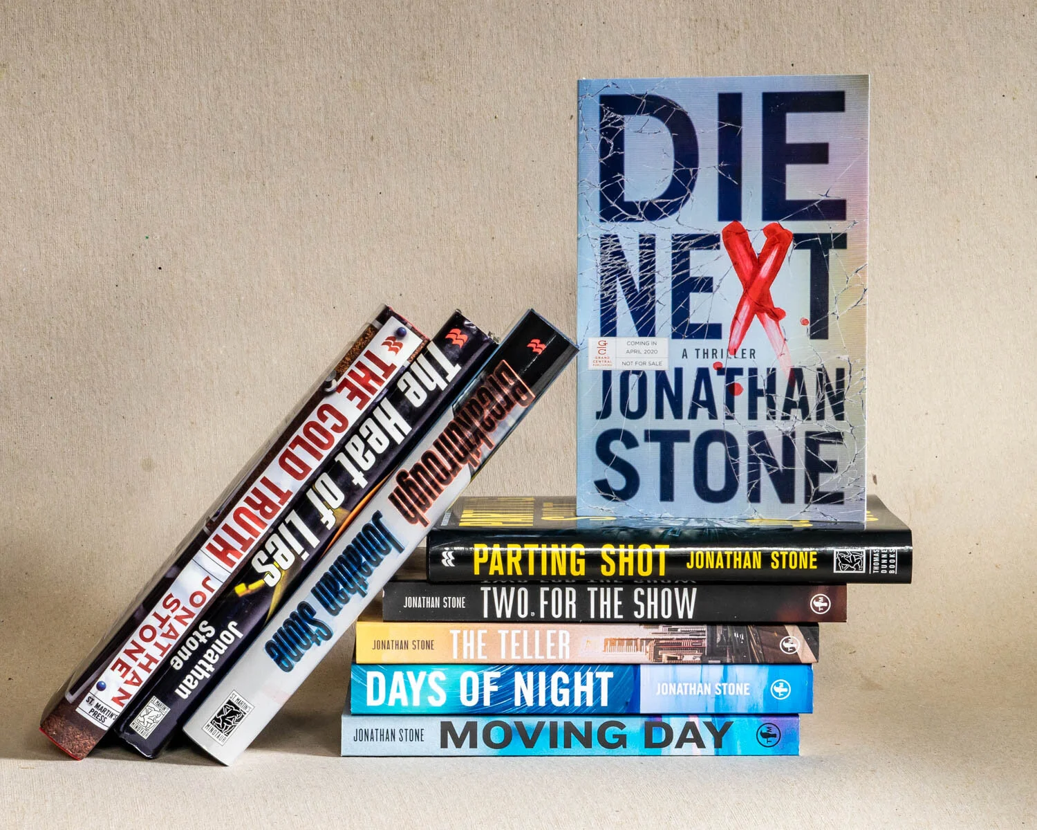 Gallery 1 — Jonathan Stone