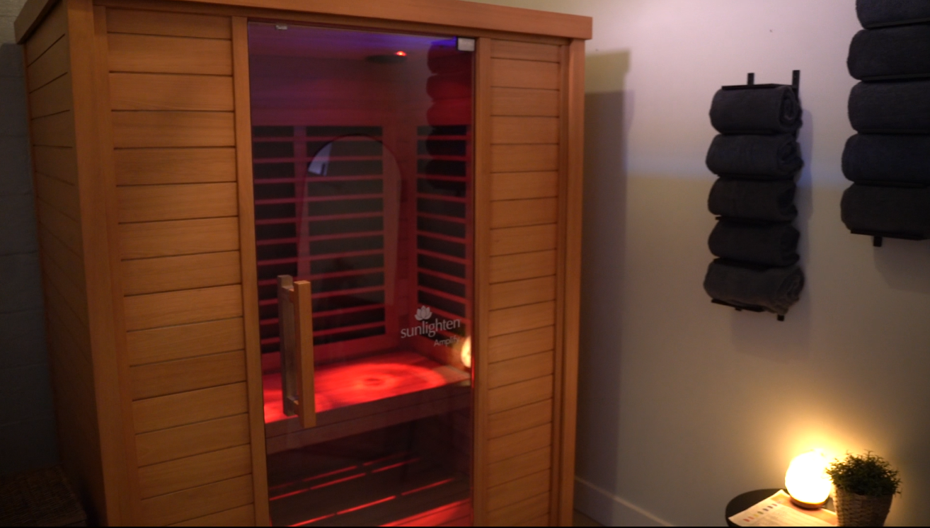 Infrared Sauna in Kansas City, MO — wellnesswarehousekc.com