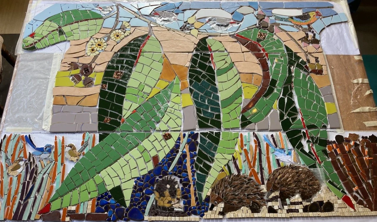 Reflection Bench — mpb