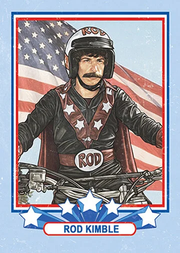 Series 3 — Cuyler Smith Illustration