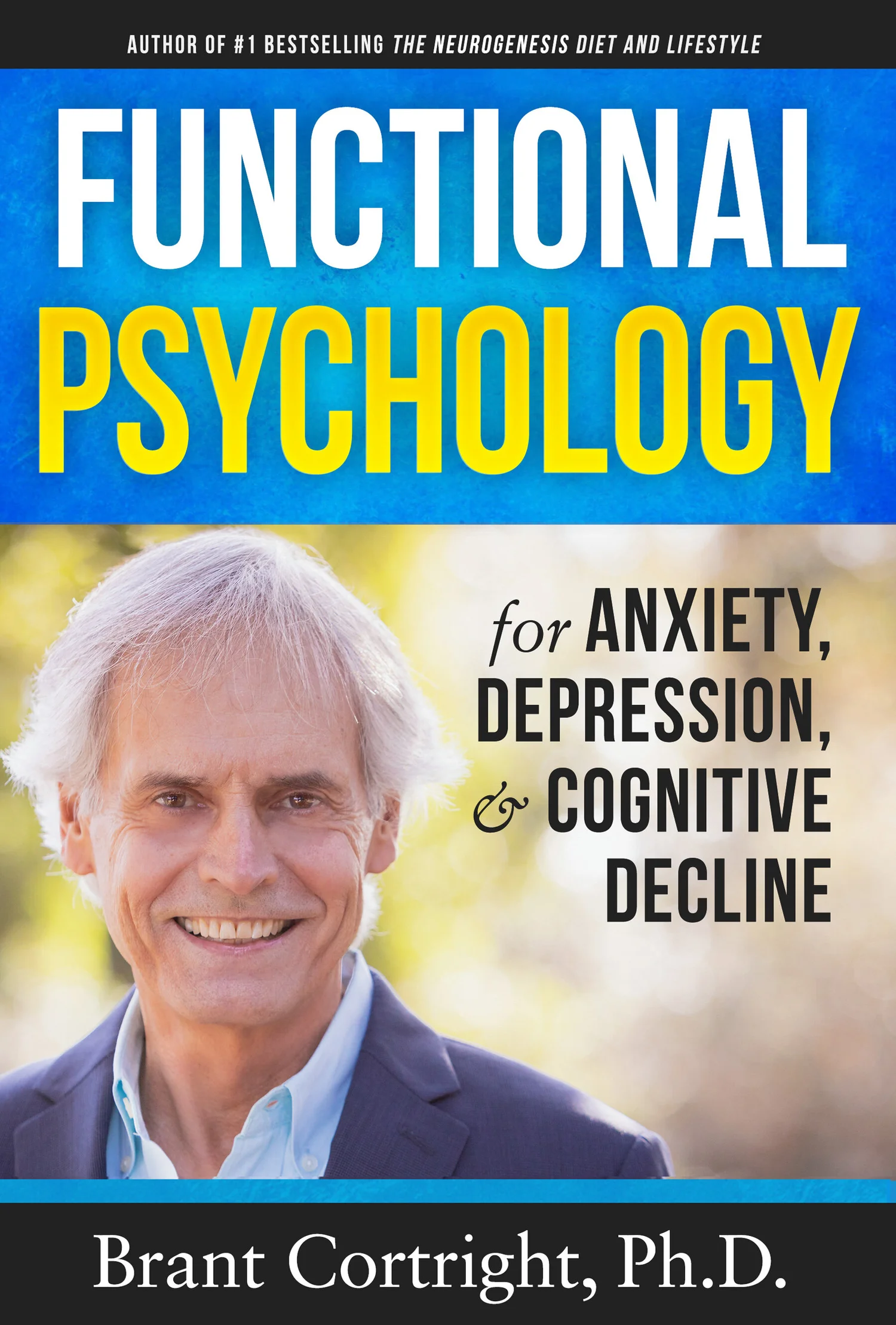 Brant Cortright, Ph.D.
