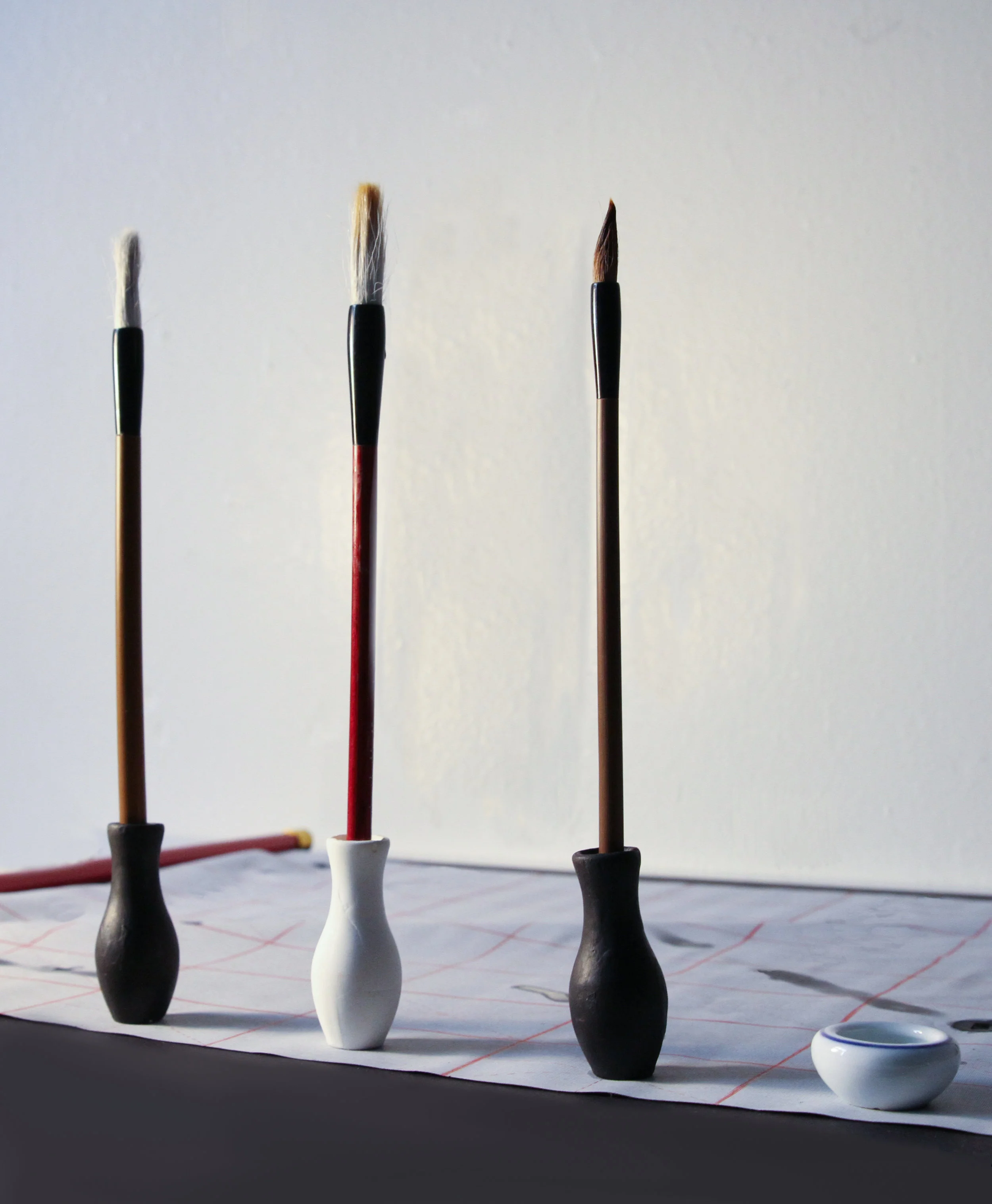 Calligraphy Chess — Lillian Park