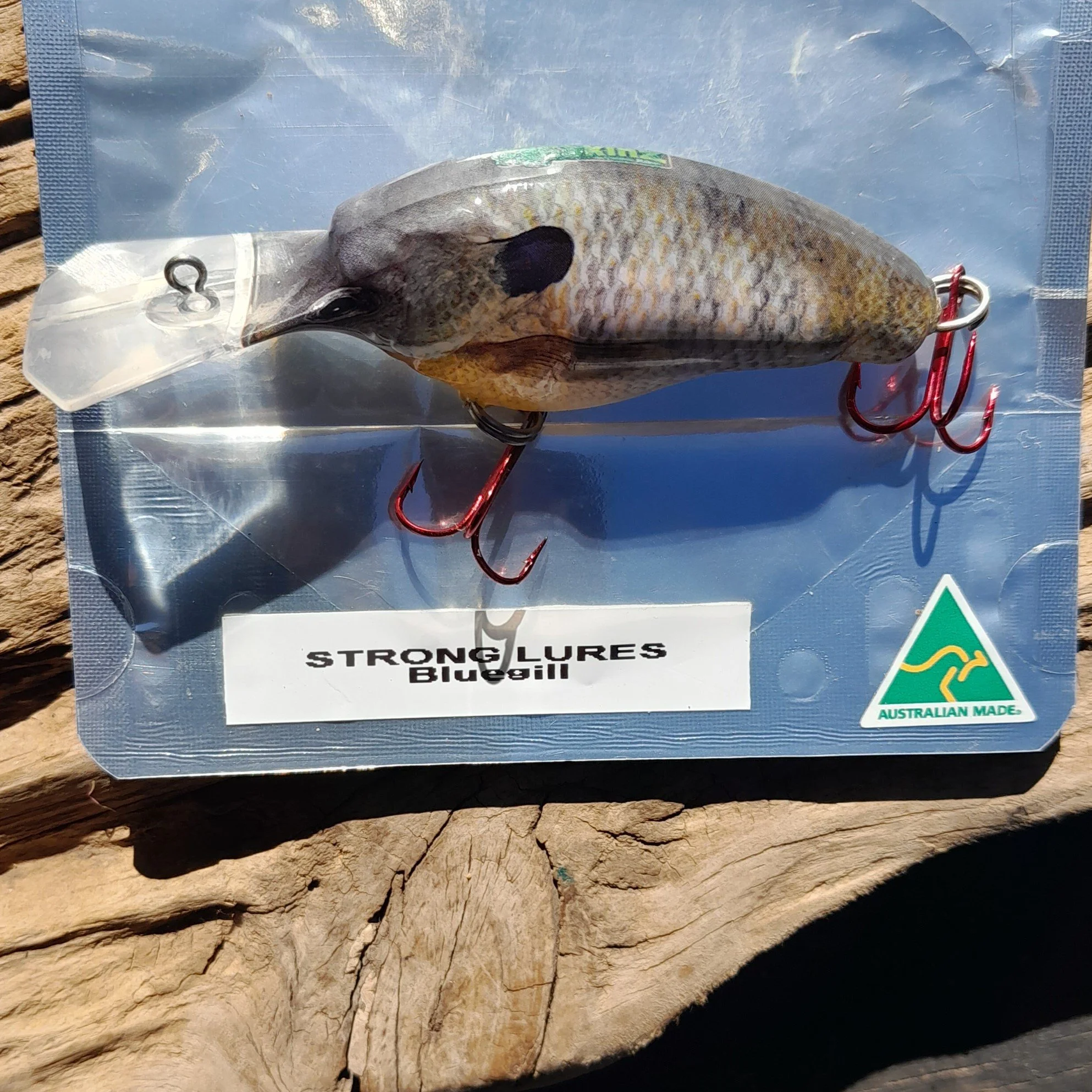 STRONG Hard body lures — Jigging Lures