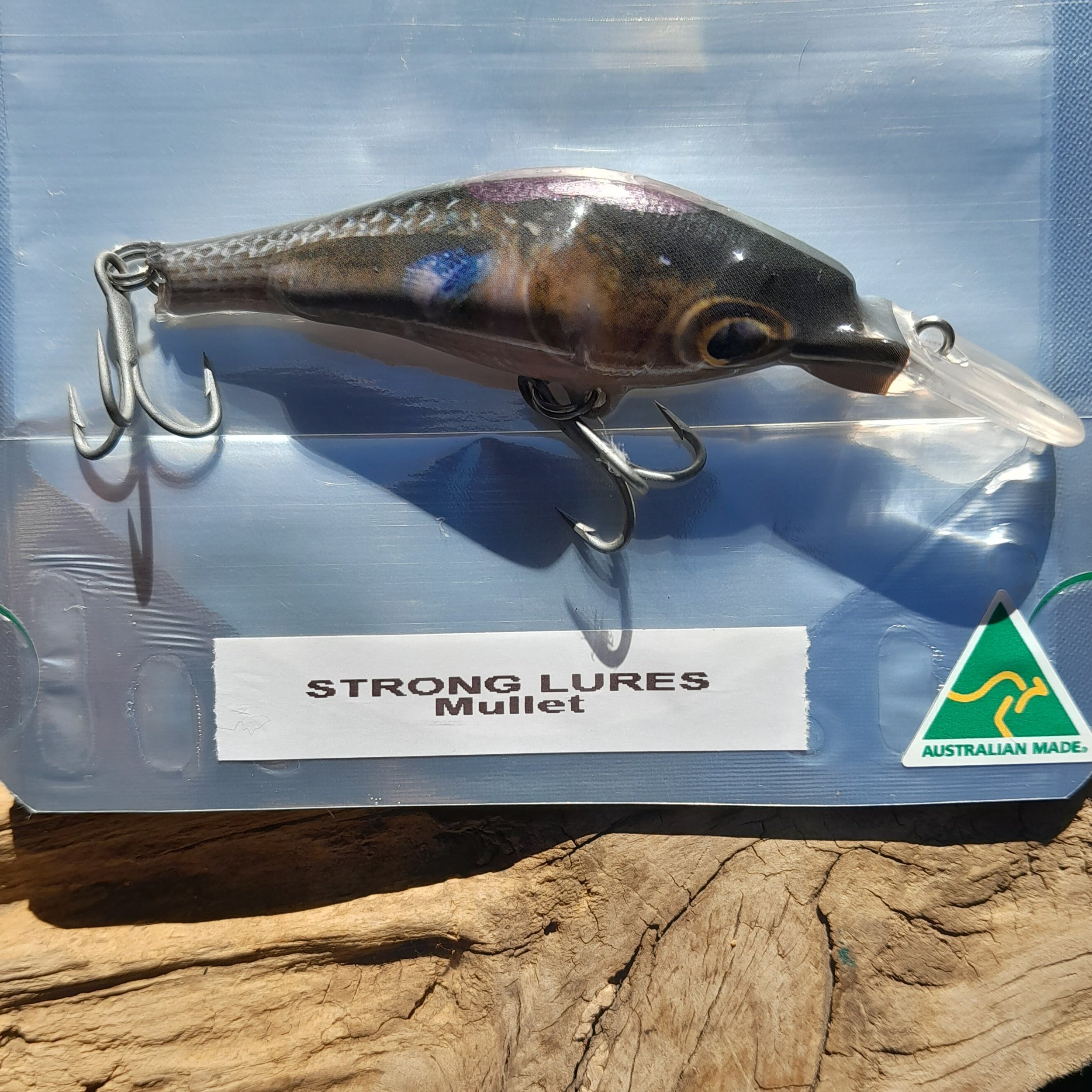 STRONG Hard body lures — Jigging Lures