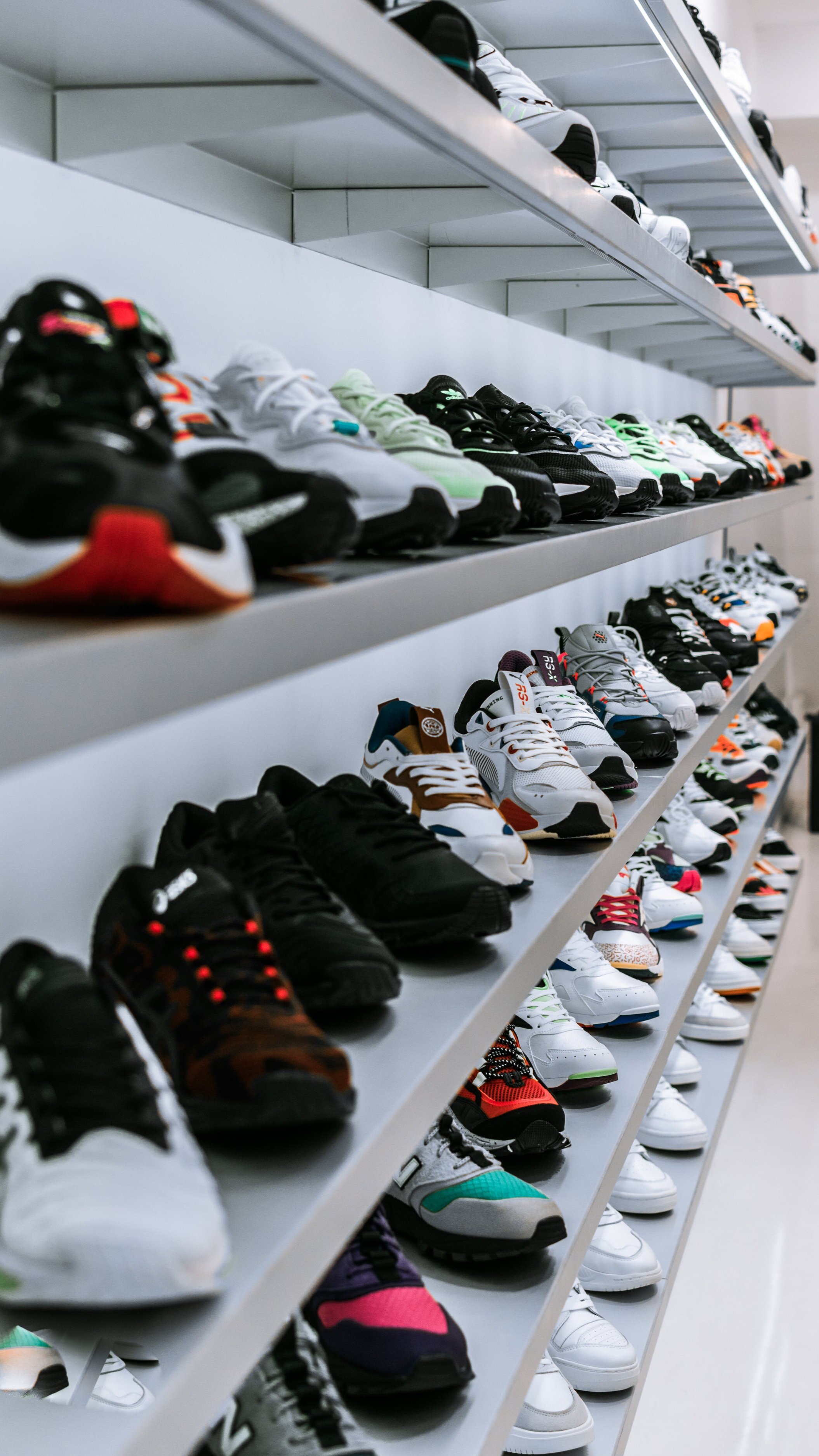 Footwear — Health and Sport Central