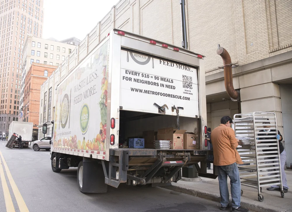 Prepared Food Division — Metro Food Rescue