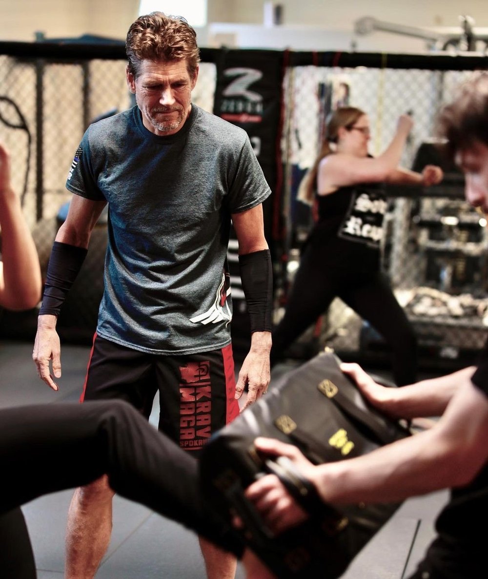Meet Our Coaches — North Idaho Jiu Jitsu