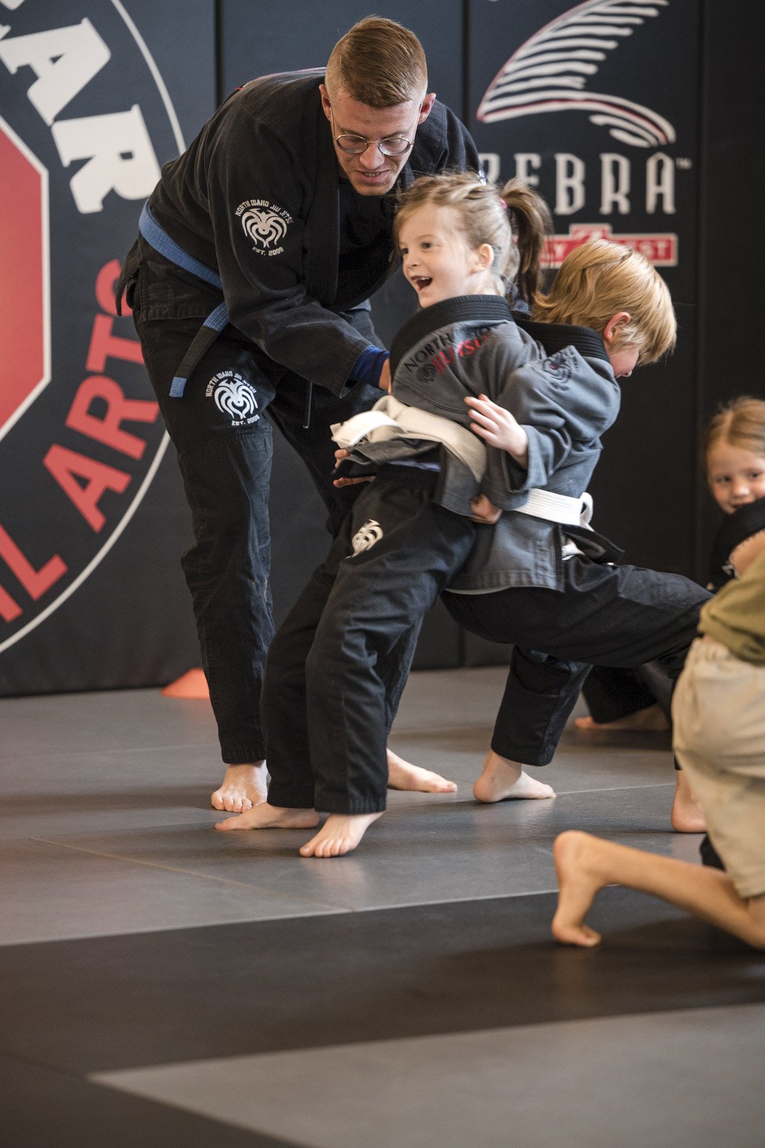 Meet Our Coaches — North Idaho Jiu Jitsu
