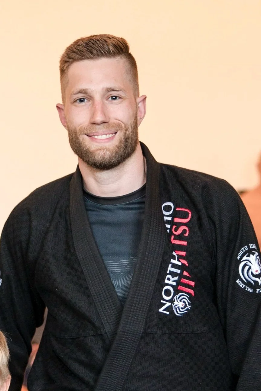 Meet Our Coaches — North Idaho Jiu Jitsu