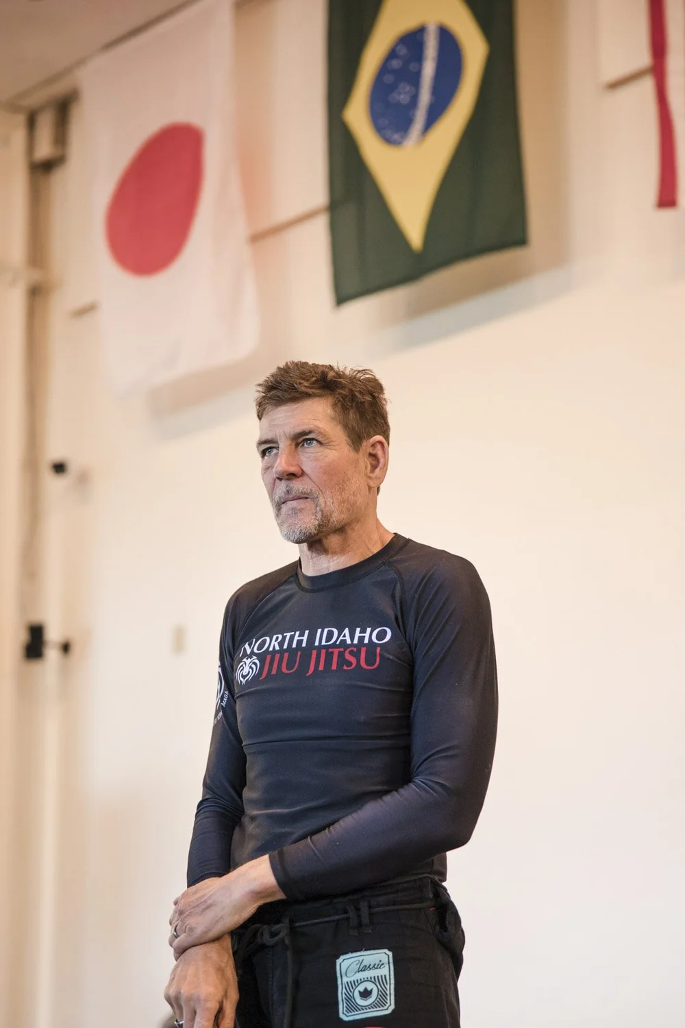Krav Maga | Learn Self-Defense Today - Join Us! — North Idaho Jiu Jitsu