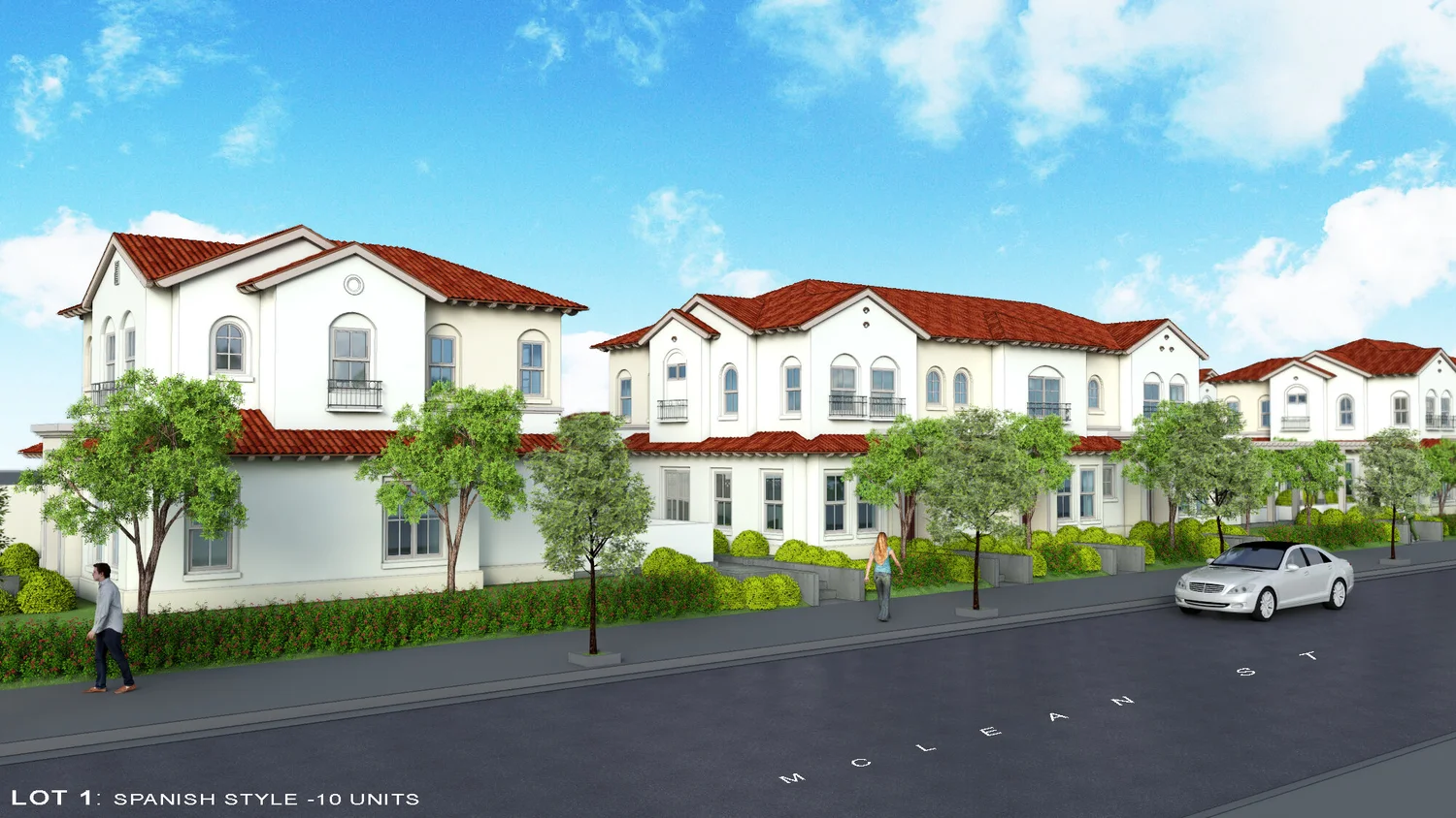 FLOOR PLANS — Pacific Villa Place ALHAMBRA
