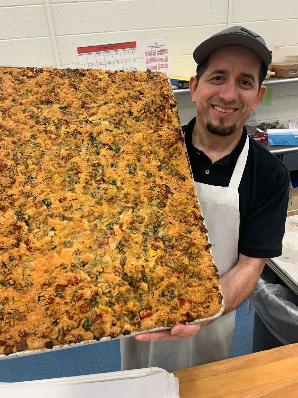 Our Story | Handmade Bakery Alexandria — MB BAKERY ON THE GO