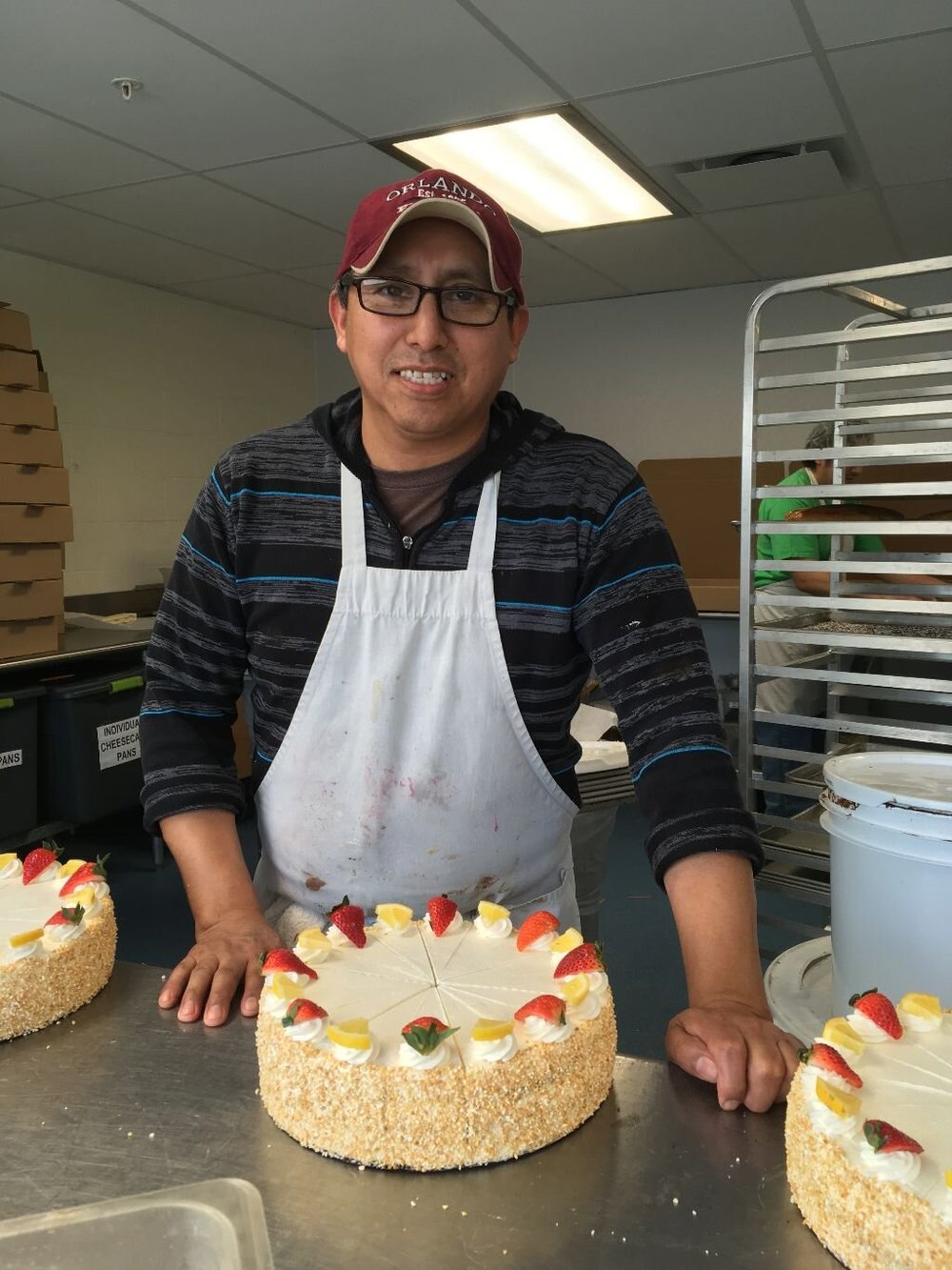 Our Story | Handmade Bakery Alexandria — MB BAKERY ON THE GO