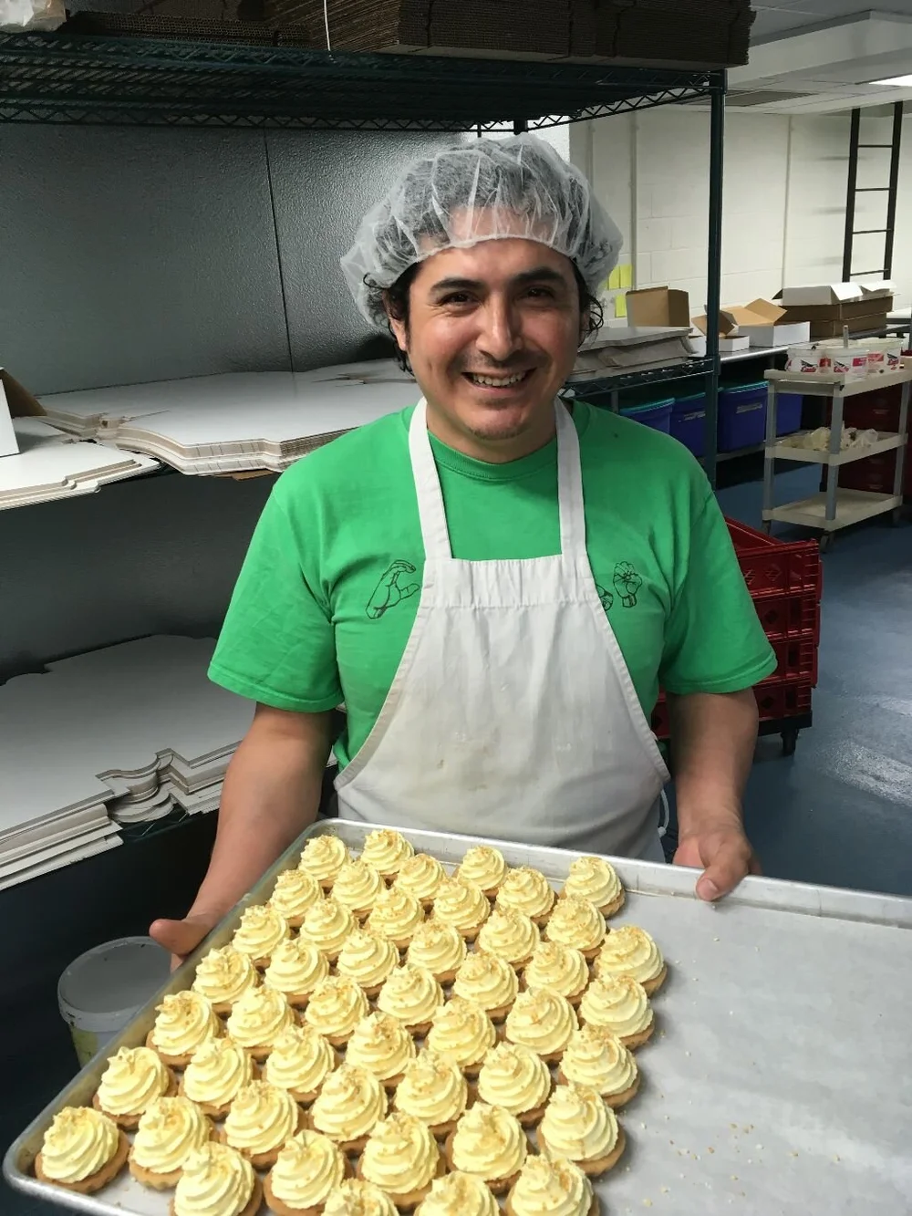 Our Story | Handmade Bakery Alexandria — MB BAKERY ON THE GO
