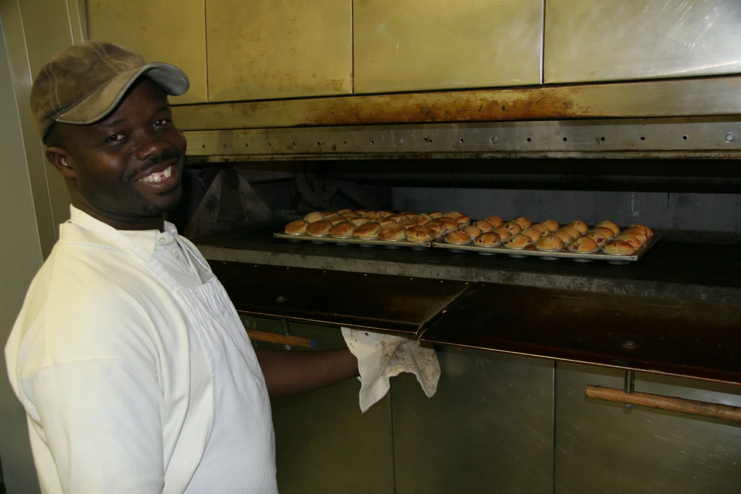 Our Story | Handmade Bakery Alexandria — MB BAKERY ON THE GO