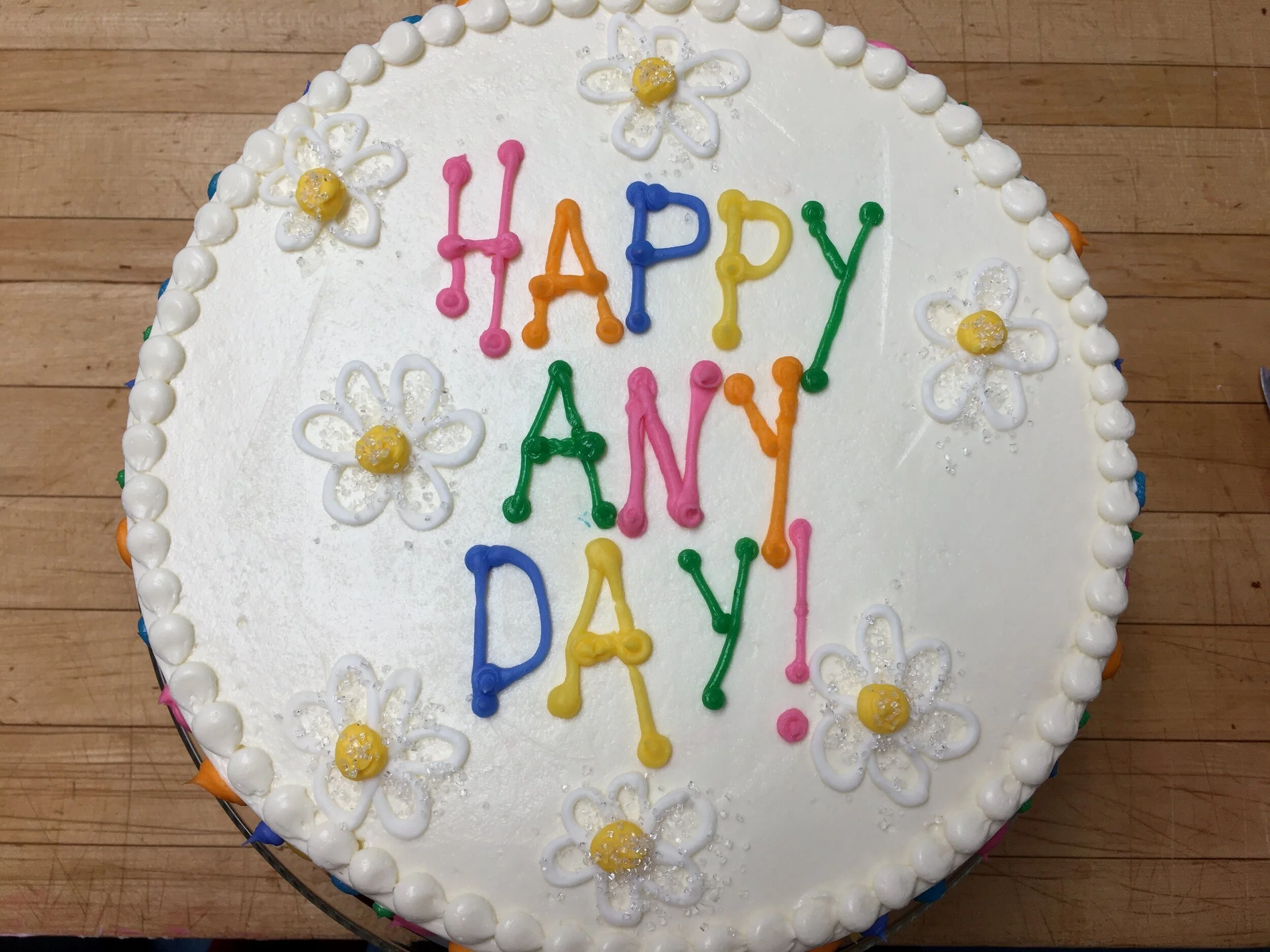 Cakes — Baked Goods Shop — MB BAKERY ON THE GO