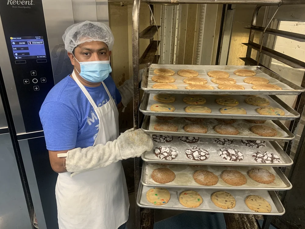 Cookies — Baked Goods Shop — MB BAKERY ON THE GO