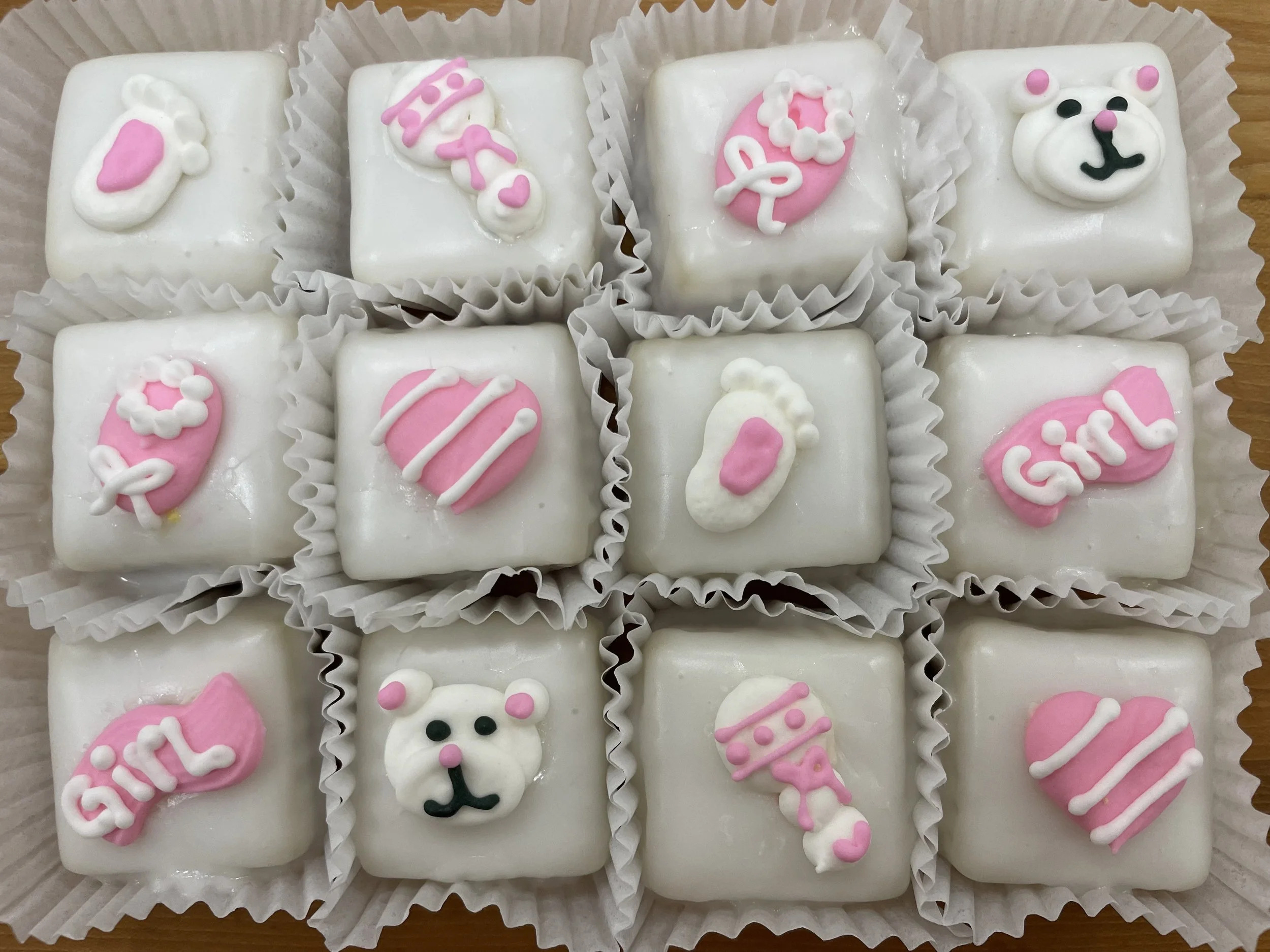 Baked Goods Shop — MB BAKERY ON THE GO