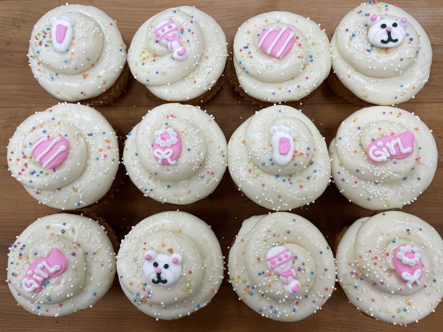 Baked Goods Shop — MB BAKERY ON THE GO