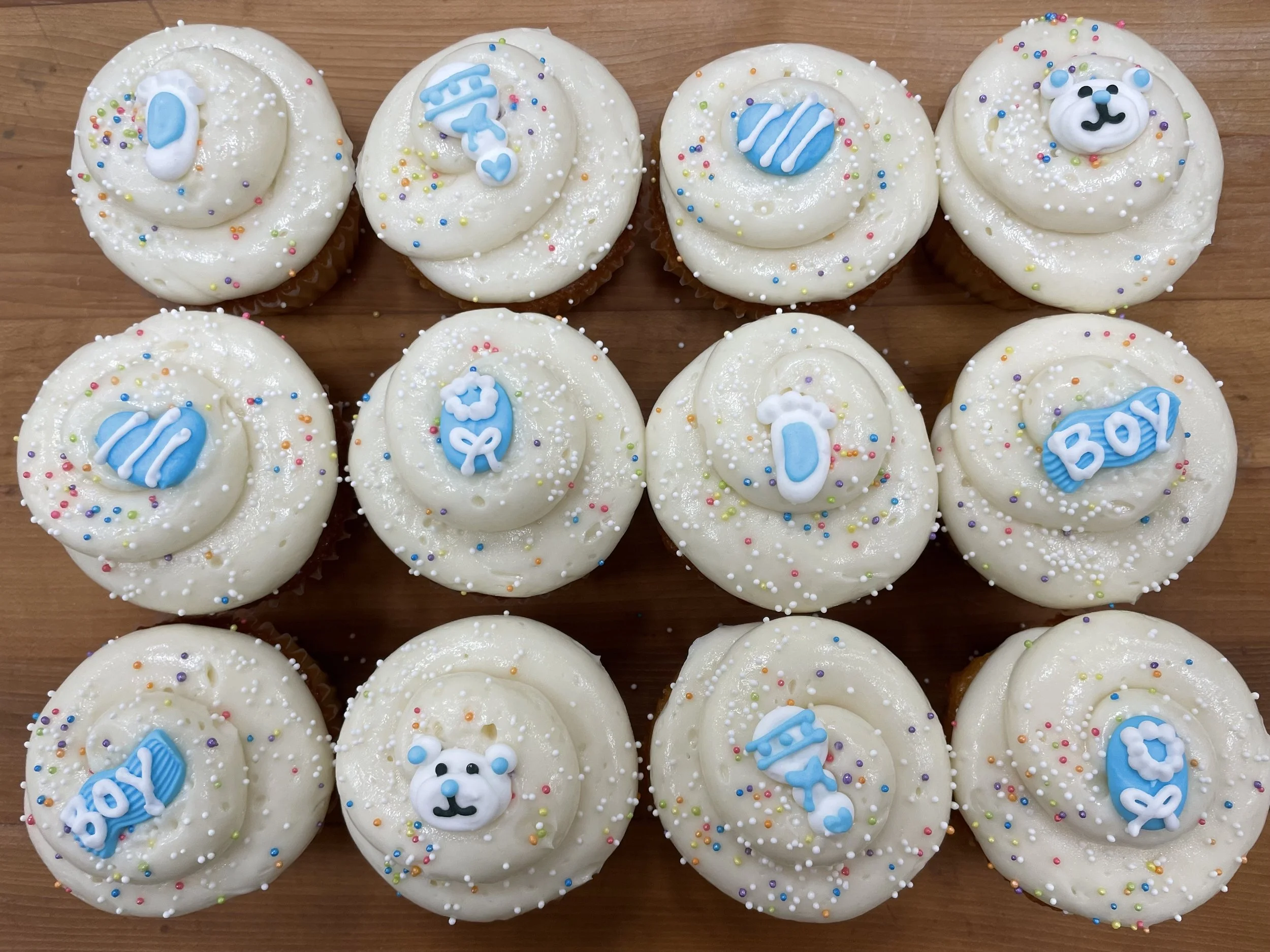 Baked Goods Shop — MB BAKERY ON THE GO