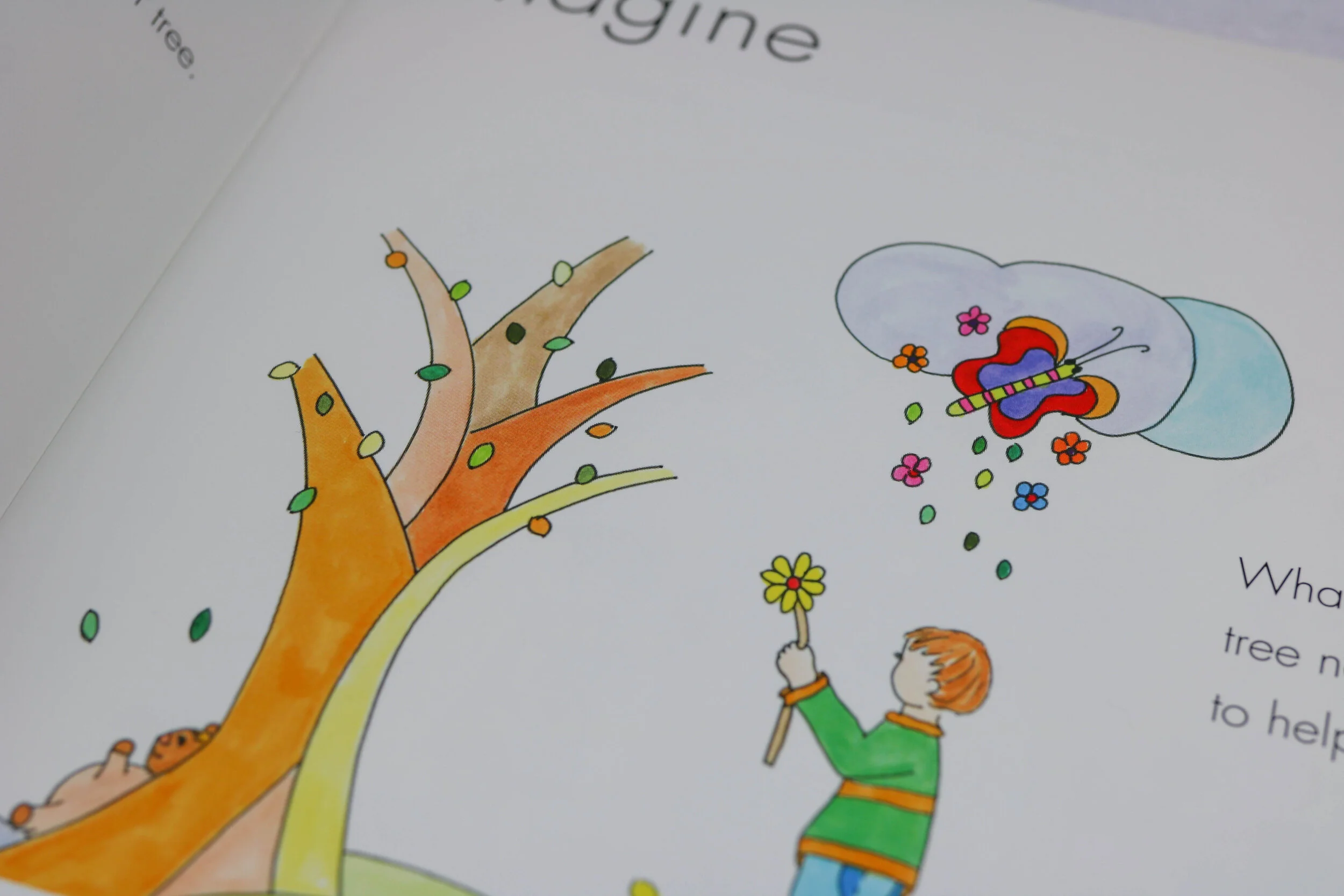 My Tree and Me — Rosie's Place