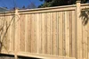 Acacia Fencing — Lanark Cedar