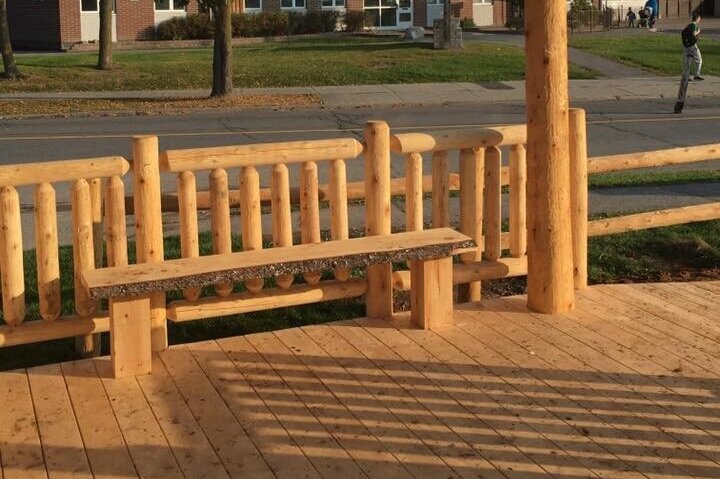 Dowelled Cedar Fencing | Enhance Your Fencing - Buy Now — Lanark Cedar