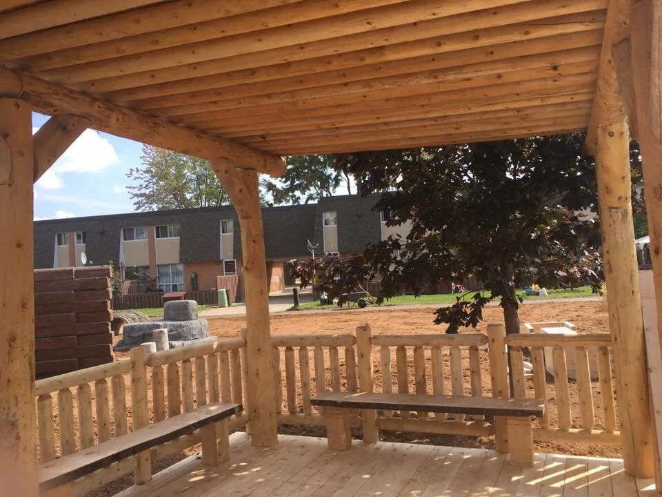 Dowelled Cedar Fencing | Enhance Your Fencing - Buy Now — Lanark Cedar