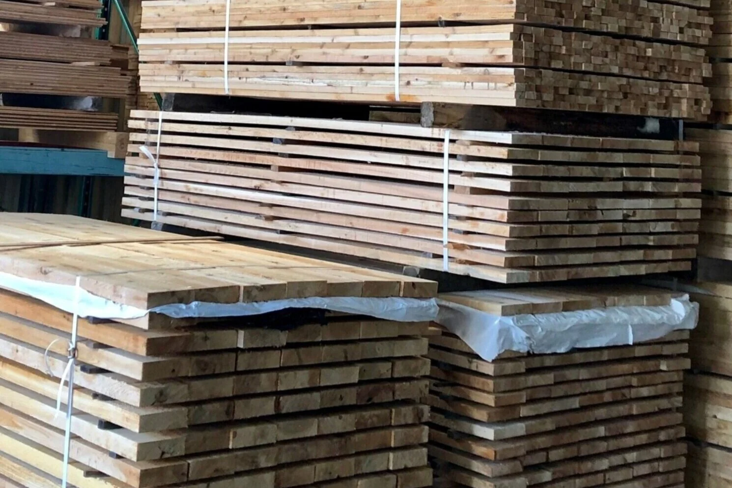 Lumber — Lanark Cedar