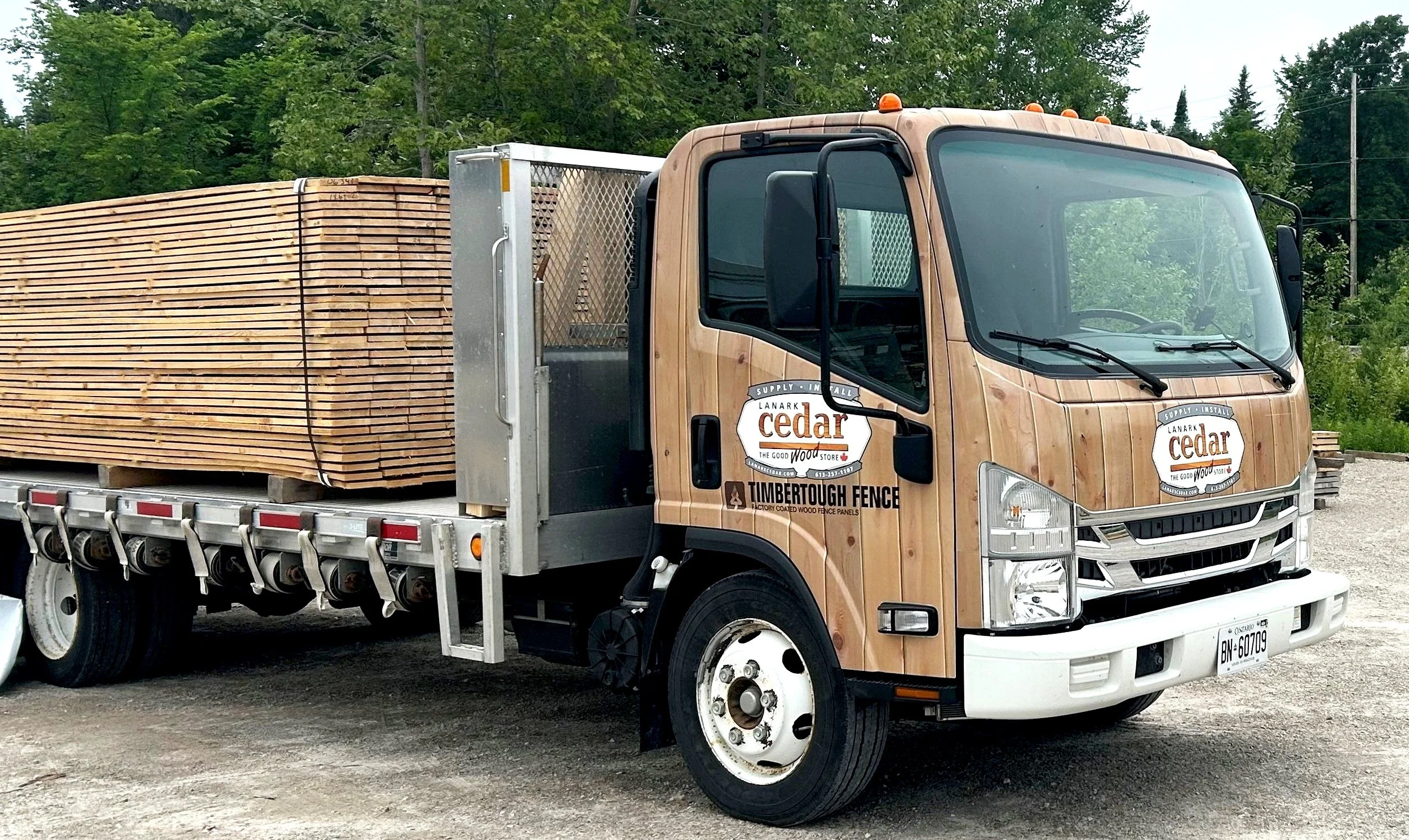 Lanark Cedar