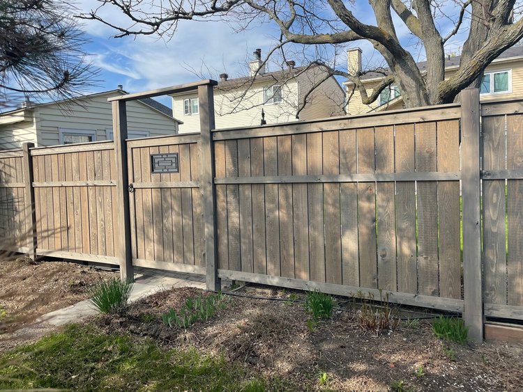 Lanark Cedar & TimberTough Builds Custom Gates- Ottawa & Eastern ...