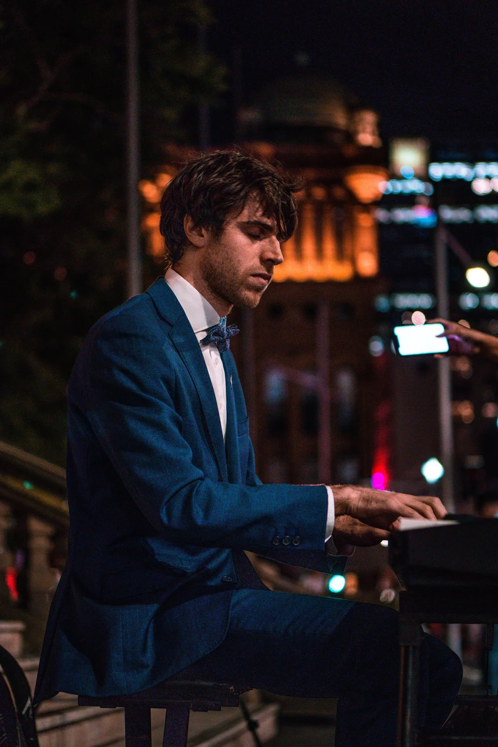 Composition — Nick Pollock Piano