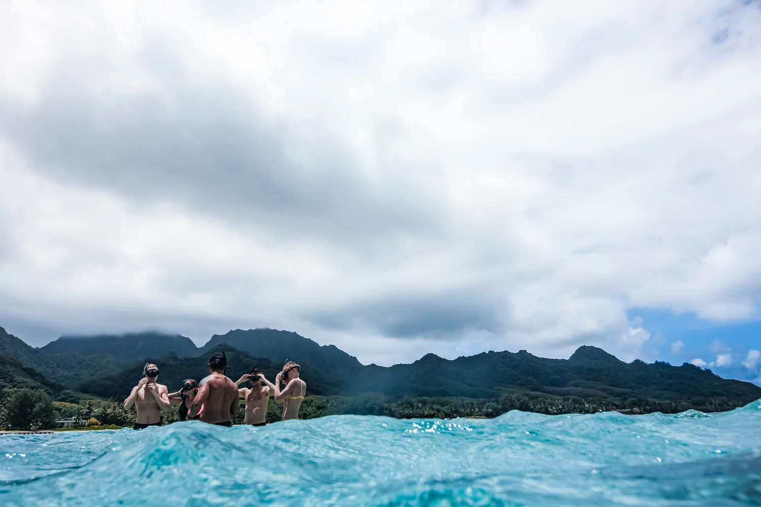 About Us — Snorkel Cook Islands