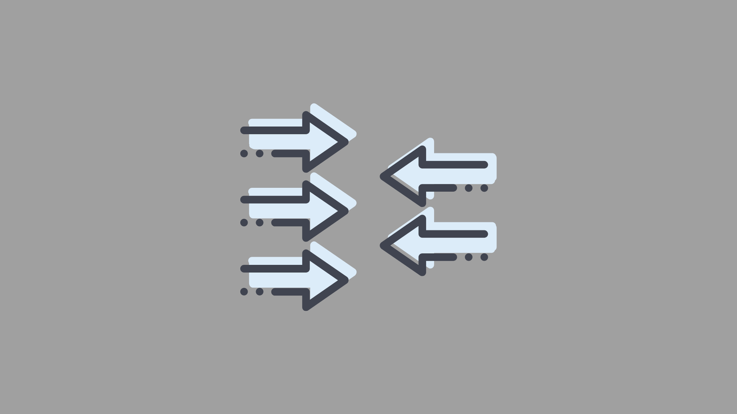 Driving and Restraining Forces in Forcefield Analysis — thinkdev