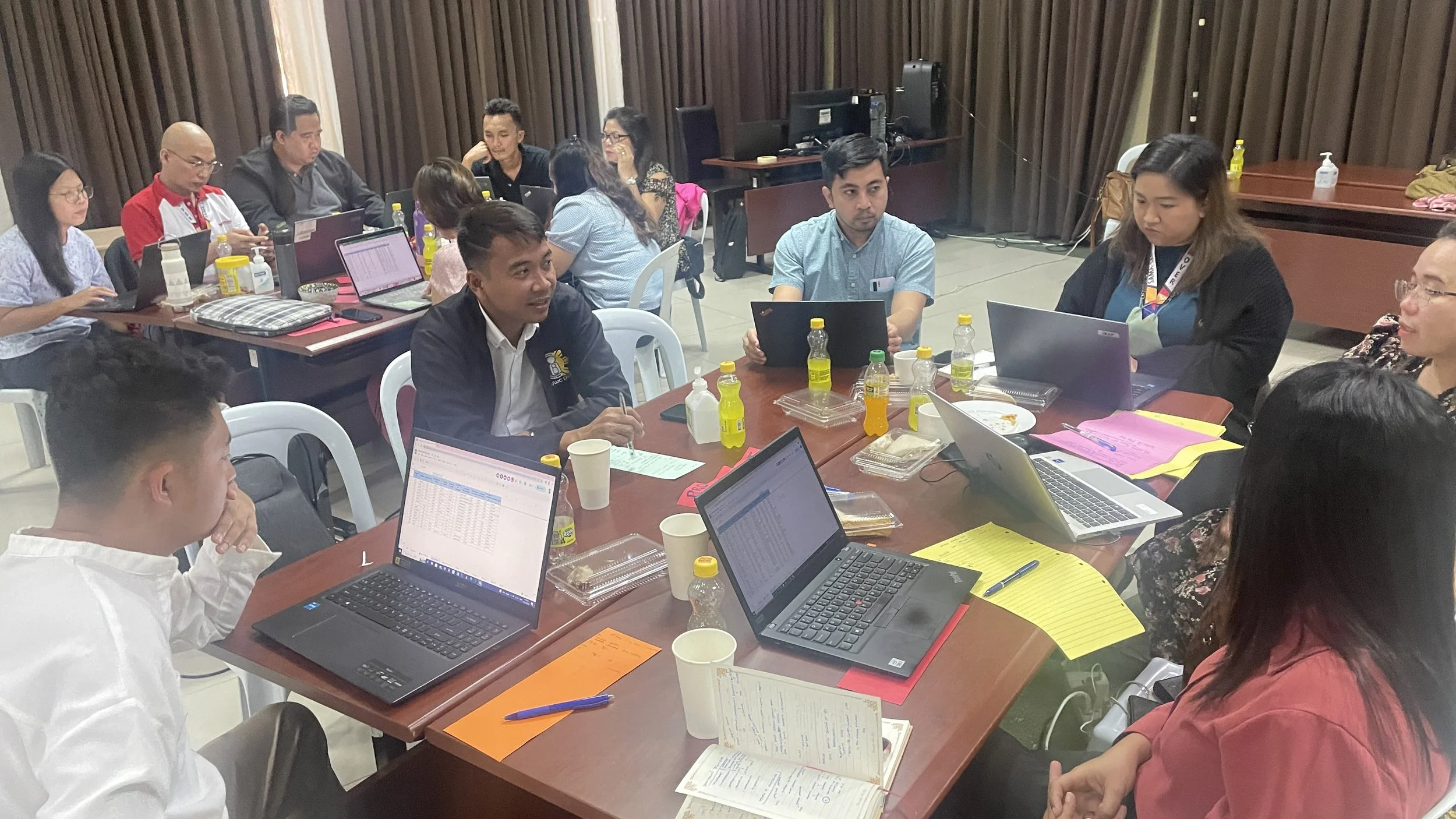 From Numbers to Narratives — thinkdev